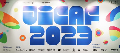 Kemeriahan Edisi Perdana JICAF | Grafis Masa Kini