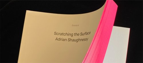 On Publishing, Teaching, and Making Design Your Life’s Work with Adrian ...