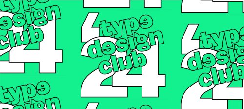 Kelulusan Type Design Club Angkatan 2024 | Grafis Masa Kini