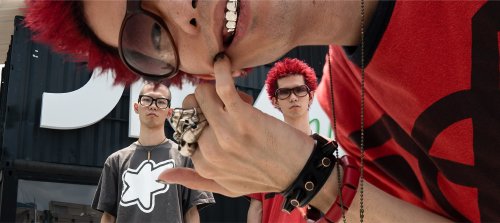 Getting to Know Tokyo’s Dynamic Creative Duo YAMEPI©︎ and TAKERU©︎ ...